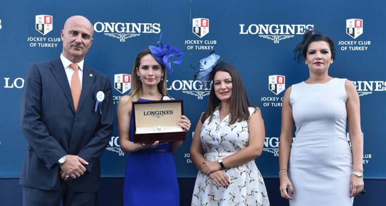 Longines Veli Efendi Koşusu - MAG | Özgün İçerik Sunan, Yüzde Yüz Türk ...