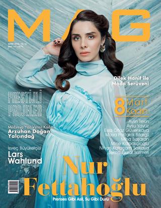 MAG Online - Özgün İçerik Sunan, Yüzde Yüz Türk Dergisi... Hemen oku!