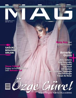 MAG Online - Özgün İçerik Sunan, Yüzde Yüz Türk Dergisi... Hemen oku!