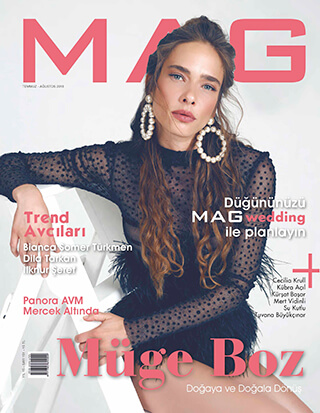 MAG Online - Özgün İçerik Sunan, Yüzde Yüz Türk Dergisi... Hemen oku!