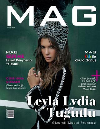 MAG Online - Özgün İçerik Sunan, Yüzde Yüz Türk Dergisi... Hemen oku!