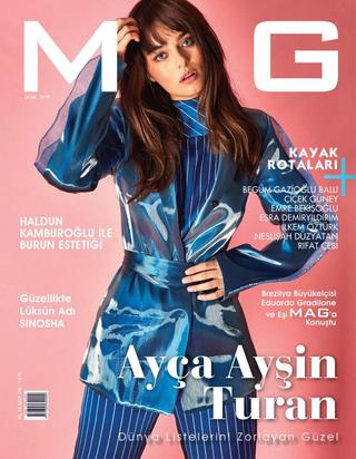MAG Online - Özgün İçerik Sunan, Yüzde Yüz Türk Dergisi... Hemen oku!