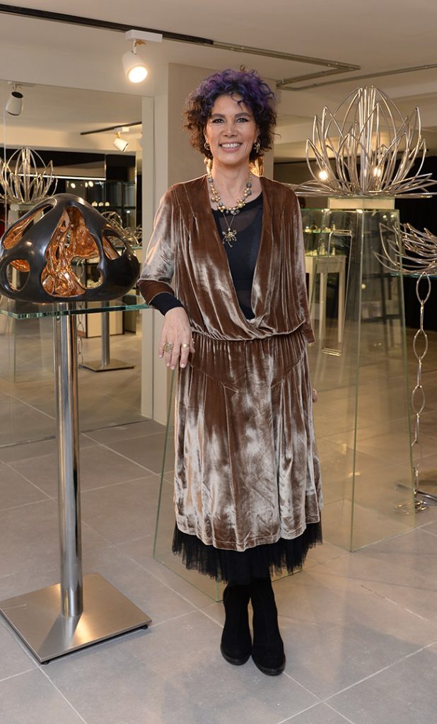 Zeynep Erol Organik Pırlantanın Işıltısını Yansıttı - MAG | Özgün ...