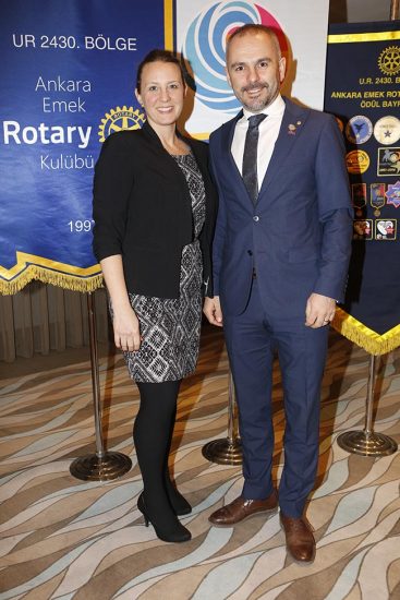 Emek Rotary’den Hizmet Ödülleri - MAG | Özgün İçerik Sunan, Yüzde Yüz ...