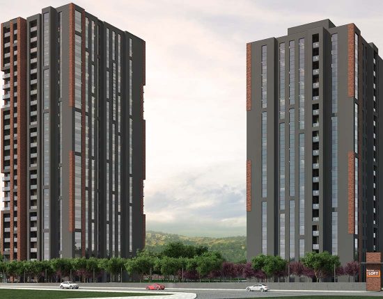Bulvar Loft “Yeni Ankara”nın Sembolü - MAG | Özgün İçerik Sunan, Yüzde ...