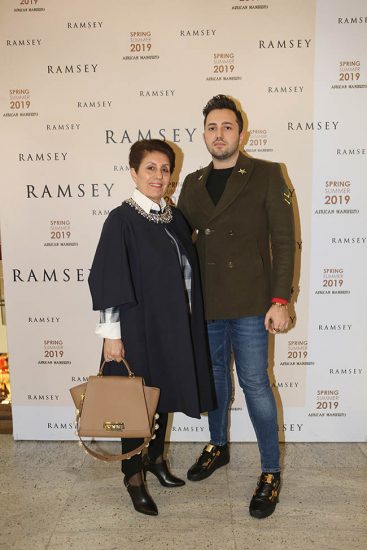 Ramsey’den Göz Alıcı Koleksiyon - MAG | Özgün İçerik Sunan, Yüzde Yüz ...