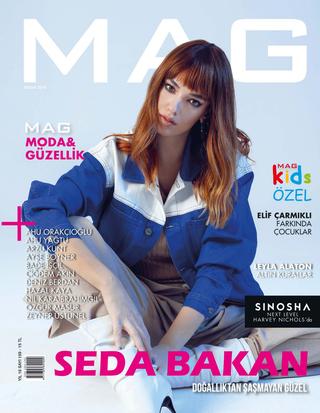 MAG Online - Özgün İçerik Sunan, Yüzde Yüz Türk Dergisi... Hemen oku!