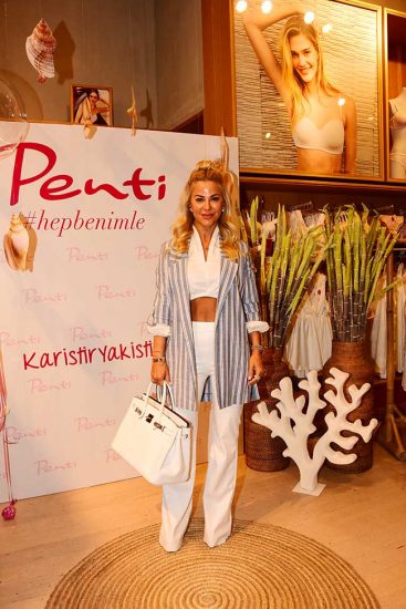 Ünlü İsimler Penti İle Yaza Merhaba Dedi - MAG | Özgün İçerik Sunan ...