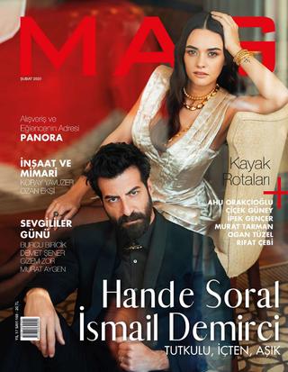 MAG Online - Özgün İçerik Sunan, Yüzde Yüz Türk Dergisi... Hemen oku!