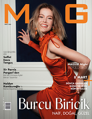 MAG Online - Özgün İçerik Sunan, Yüzde Yüz Türk Dergisi... Hemen oku!