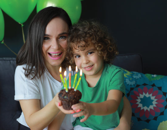 Funda Karakılıç ile Anneler Günü - MAG | Özgün İçerik Sunan, Yüzde Yüz ...