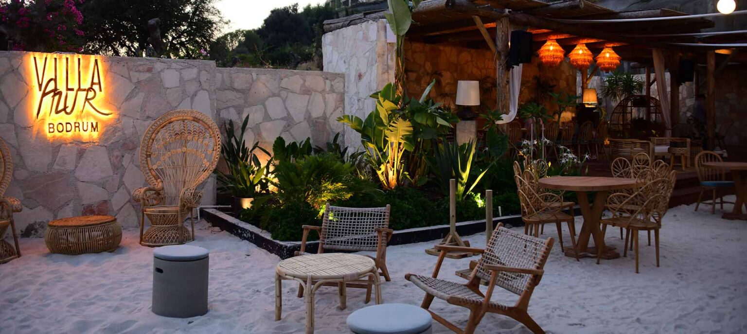 Villa Azur Bodrum’da - MAG | Özgün İçerik Sunan, Yüzde Yüz Türk Dergisi