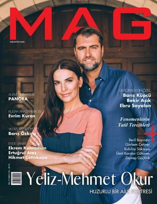 MAG Online - Özgün İçerik Sunan, Yüzde Yüz Türk Dergisi... Hemen oku!