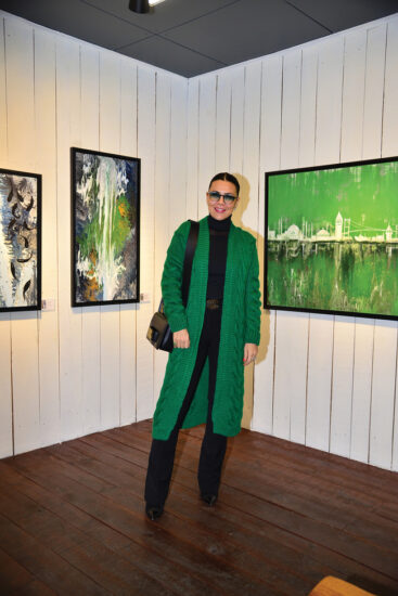 Hande Yılmaz (1) - MAG | Özgün İçerik Sunan, Yüzde Yüz Türk Dergisi