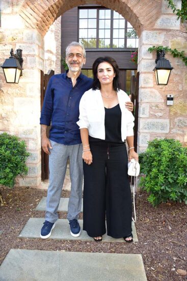 İş, Sanat Ve Cemiyet Dünyasi Bir Araya Geldi - MAG | Özgün İçerik Sunan ...