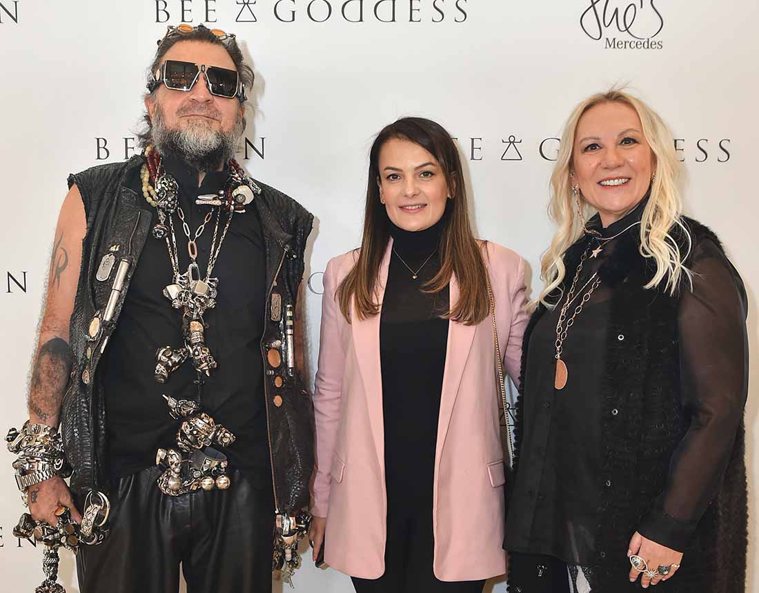 Bee Goddess Beymen Özel Koleksiyonu - MAG | Özgün İçerik Sunan, Yüzde ...