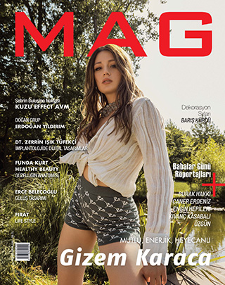 MAG Online - Özgün İçerik Sunan, Yüzde Yüz Türk Dergisi... Hemen oku!