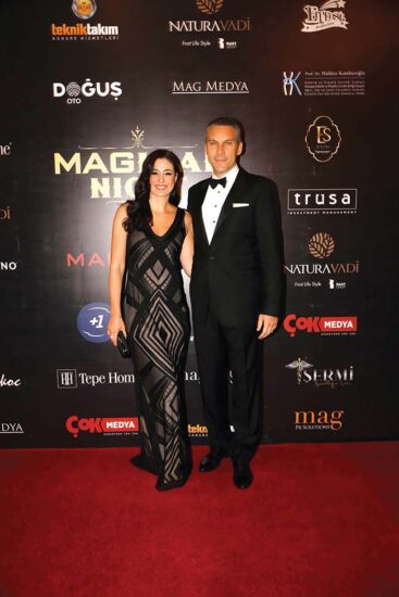 Yılın En Sihirli Gecesi ''MAGical Night'' - MAG | Özgün İçerik Sunan ...
