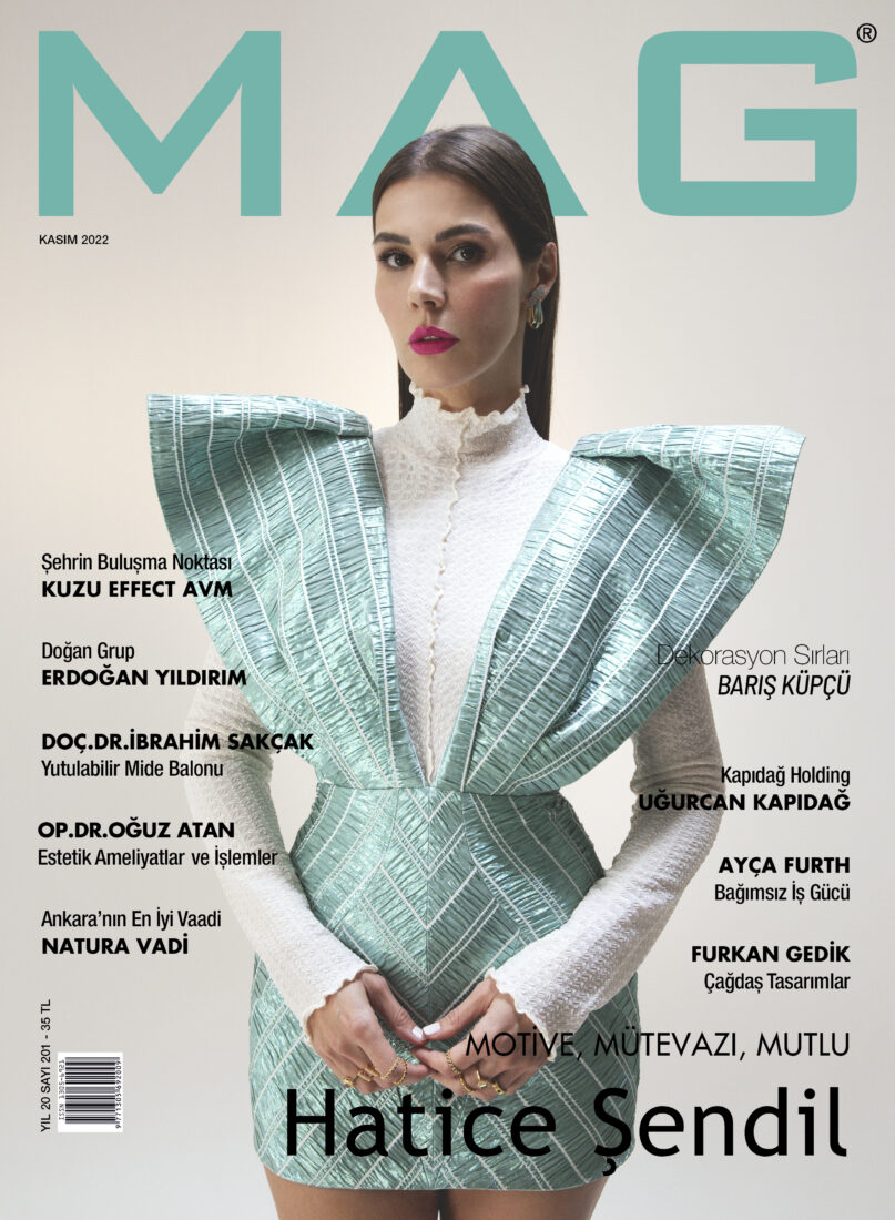 MAG Online - Özgün İçerik Sunan, Yüzde Yüz Türk Dergisi... Hemen oku!