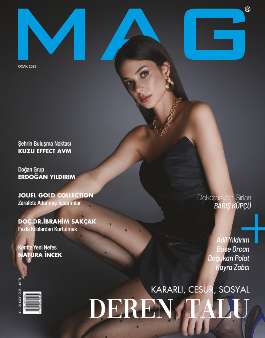 MAG Online - Özgün İçerik Sunan, Yüzde Yüz Türk Dergisi... Hemen oku!