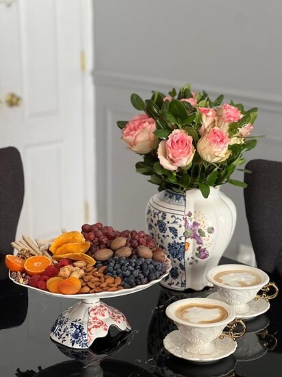 Merve’s Table Yılın Sofra Trendleri - MAG | Özgün İçerik Sunan, Yüzde ...