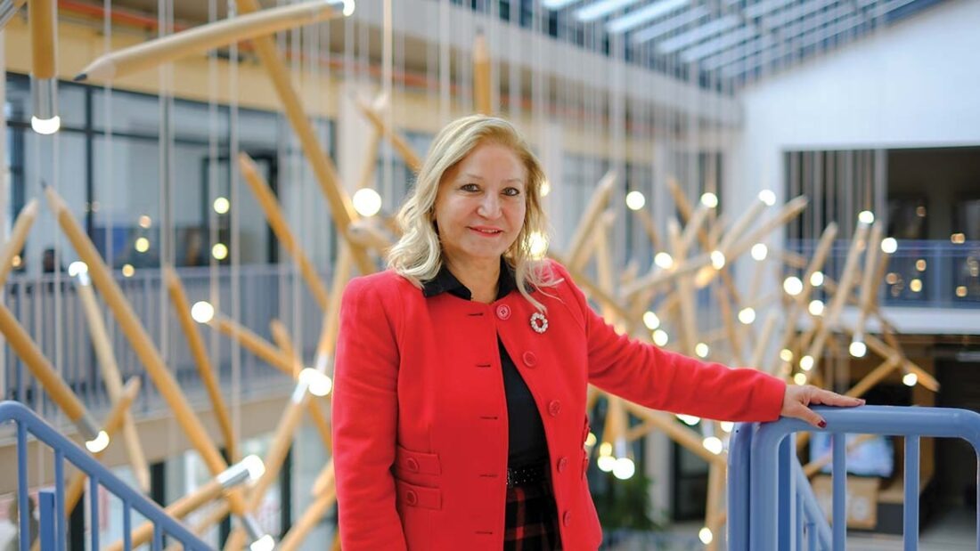 Tansel Saatçioğlu Kadınlar Günü Özel - MAG | Özgün İçerik Sunan, Yüzde ...