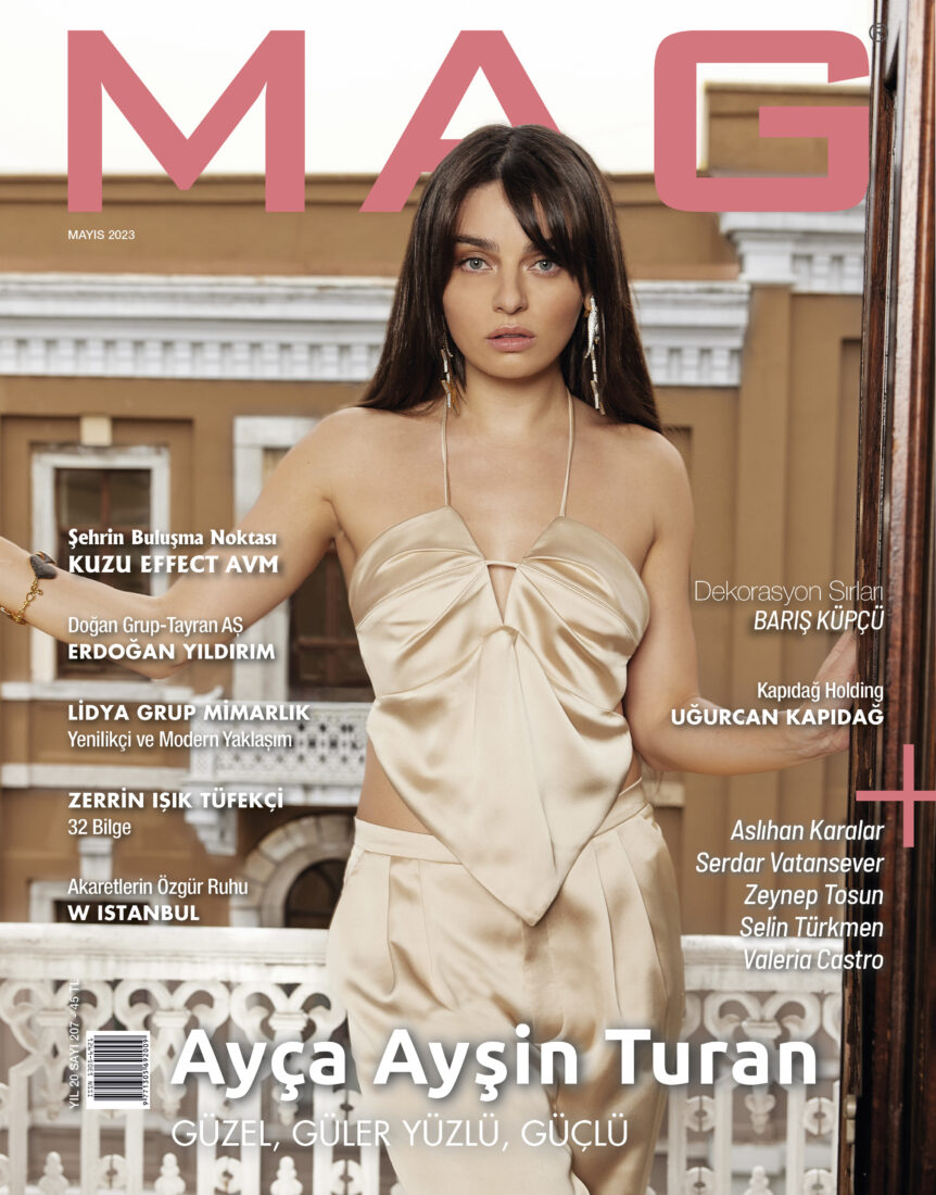 MAG Online - Özgün İçerik Sunan, Yüzde Yüz Türk Dergisi... Hemen oku!