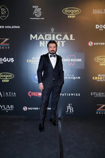 MAG Medya’dan Büyülü Gece - MAG | Özgün İçerik Sunan, Yüzde Yüz Türk ...