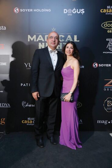 MAG Medya’dan Büyülü Gece - MAG | Özgün İçerik Sunan, Yüzde Yüz Türk ...