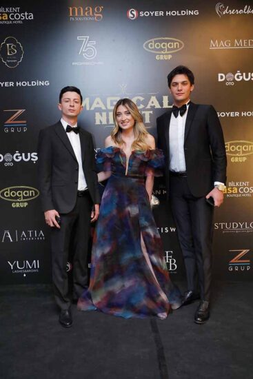 MAG Medya’dan Büyülü Gece - MAG | Özgün İçerik Sunan, Yüzde Yüz Türk ...