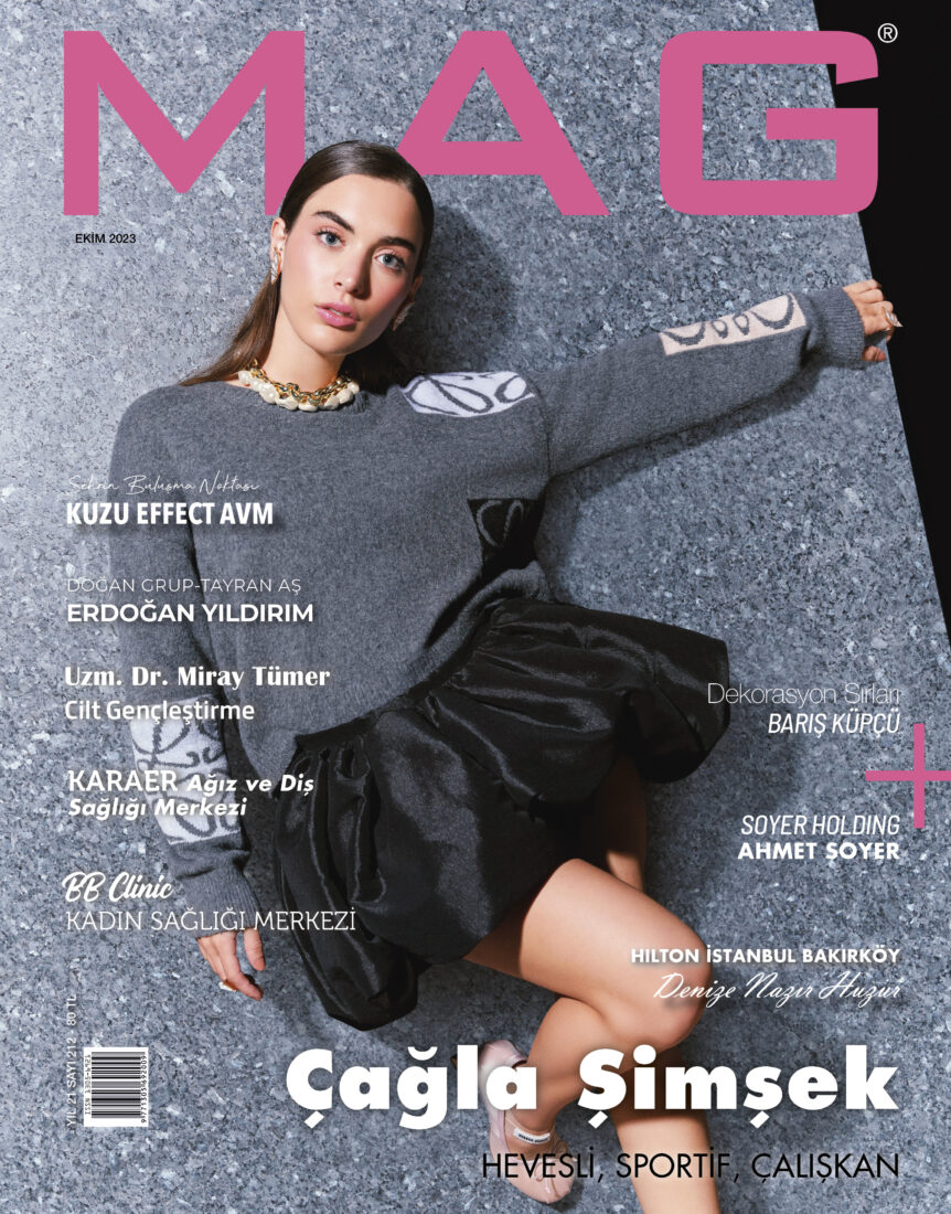 MAG Online - Özgün İçerik Sunan, Yüzde Yüz Türk Dergisi... Hemen oku!