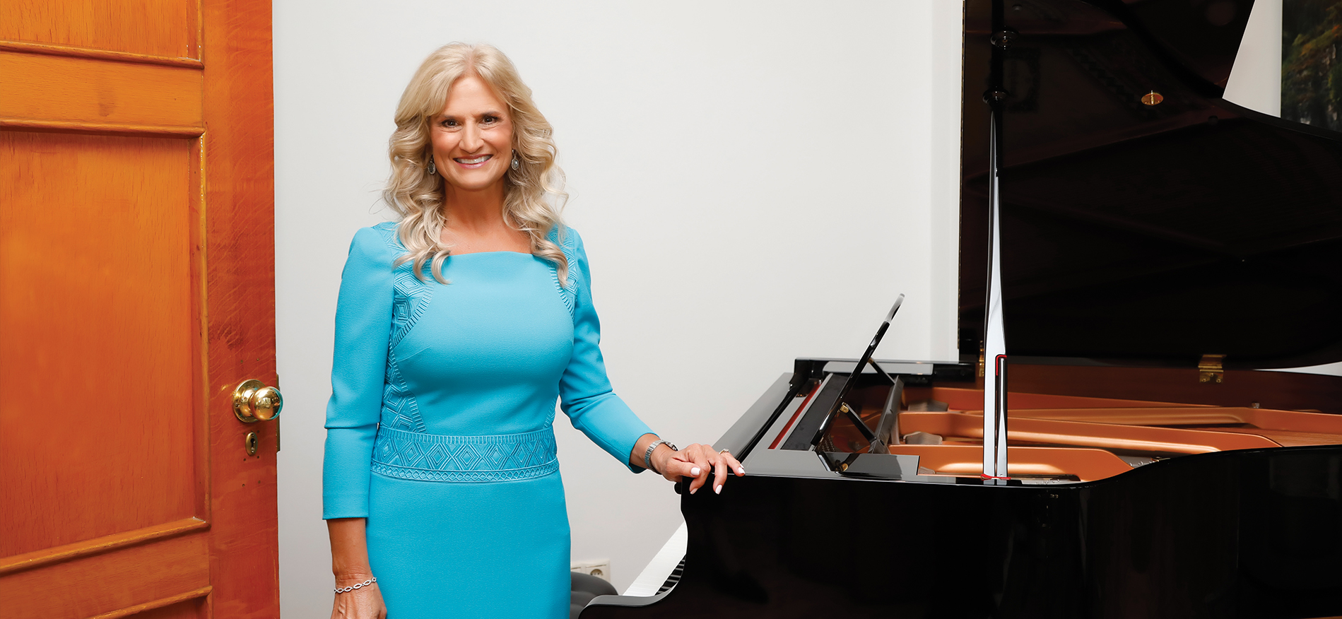 ABD Büyükelçisinin Eşi ile Keyifli Bir Sohbet - MAG | Özgün İçerik ...