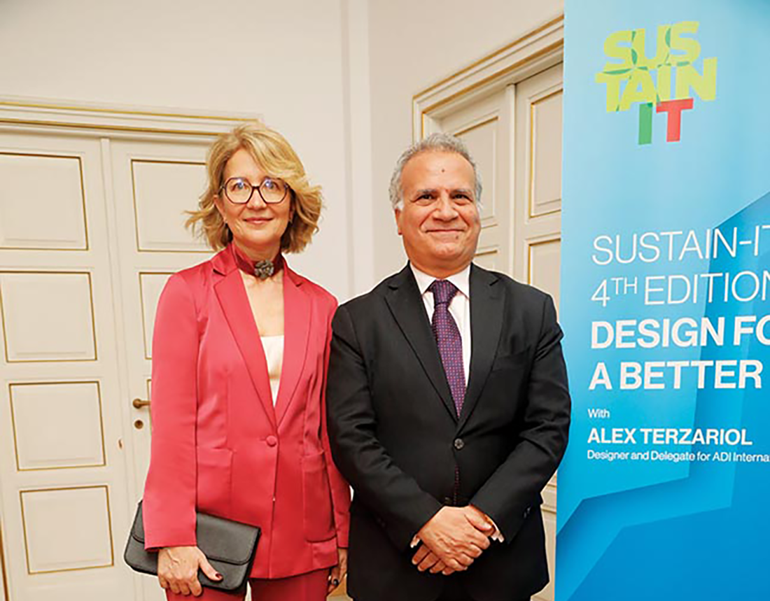 İtalya Büyükelçiliği’nde Tasarım Günü - MAG | Özgün İçerik Sunan, Yüzde ...